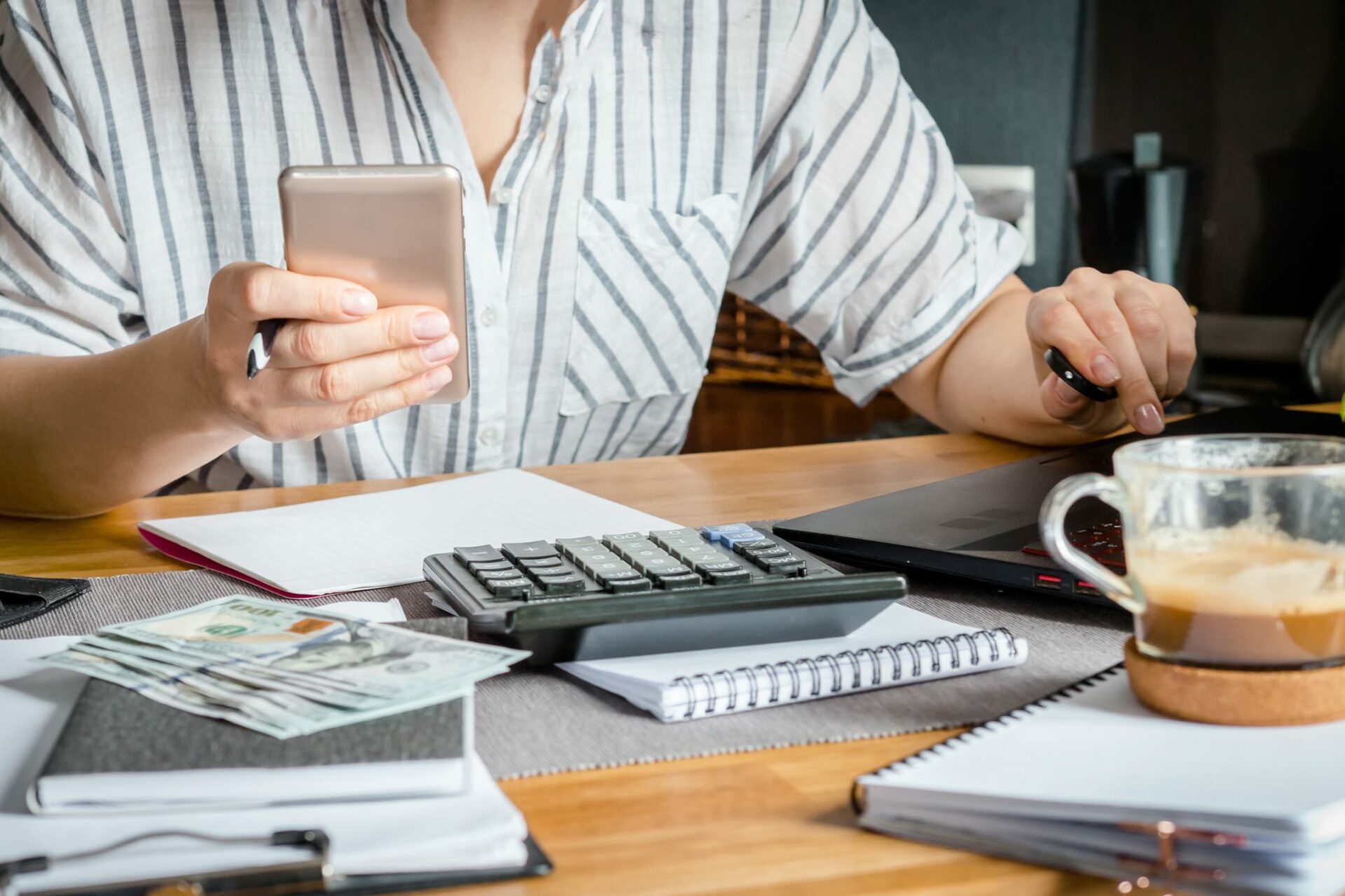 » Bons Motivos para Manter seu Dinheiro Investido