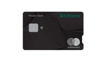 » Citizens Private Client World Elite Mastercard