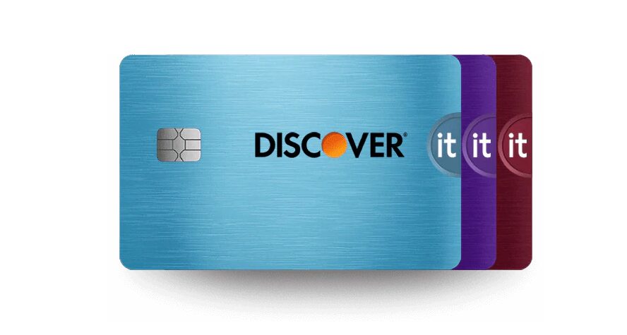 » Discover it Cash Back