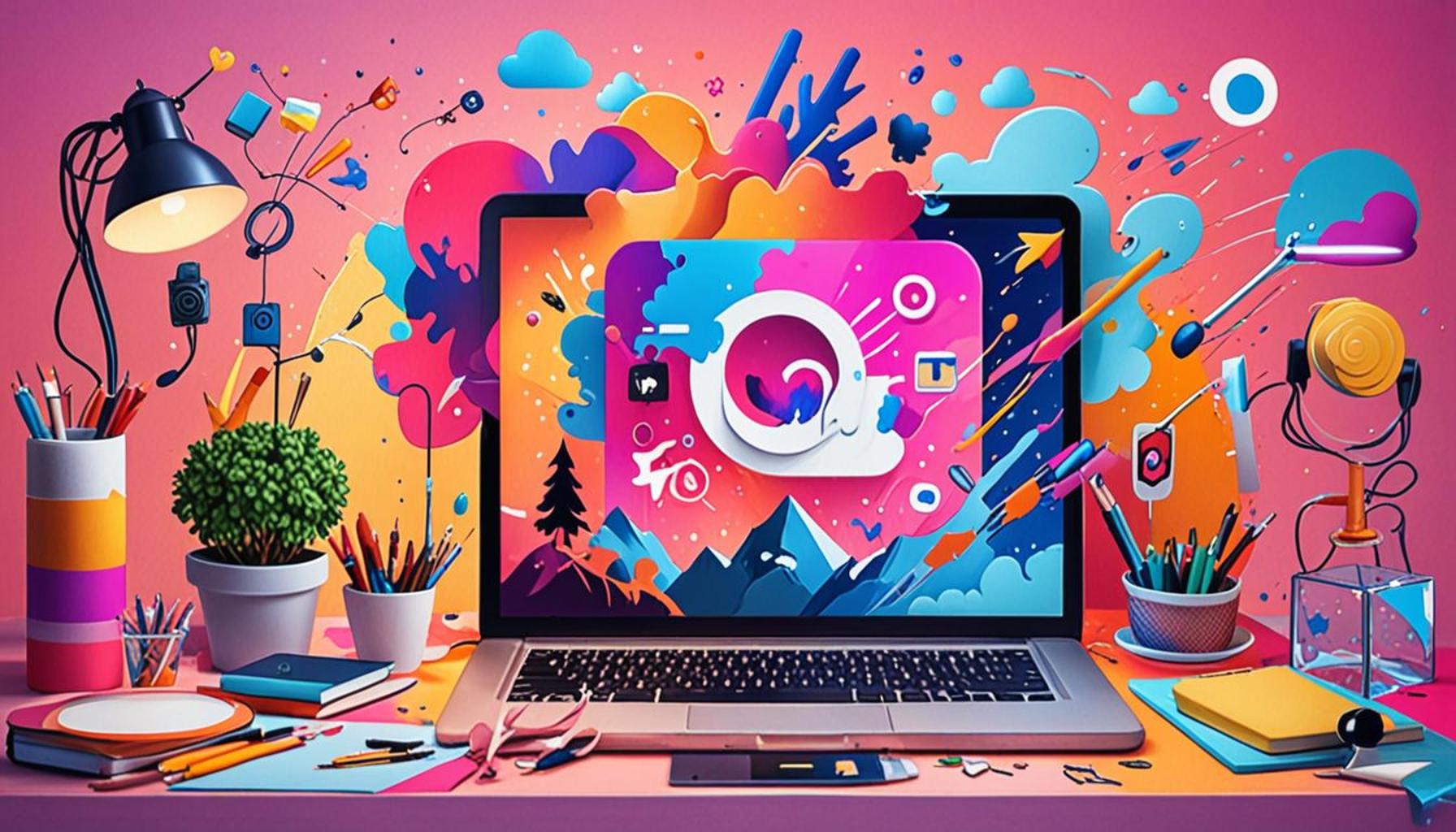 » Visual Content Tactics to Boost Engagement on Social Media